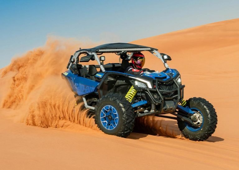 Best Can-am Buggy tour Dubai | Self-Drive Canam Buggy Rentals 25% Off